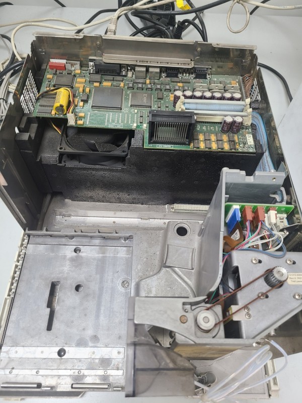 Agilent HPLC_leak sensor error