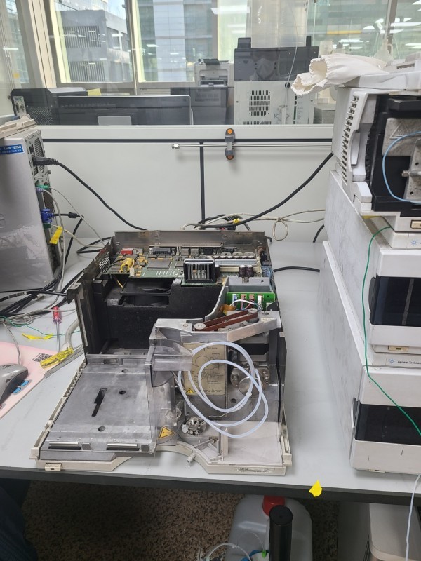 Agilent HPLC_leak sensor error
