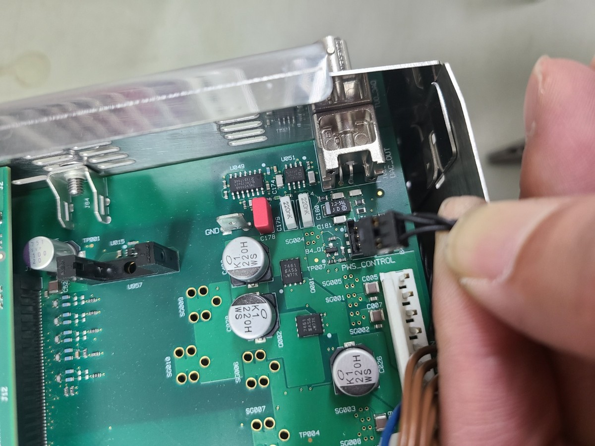 HPLC Communication error