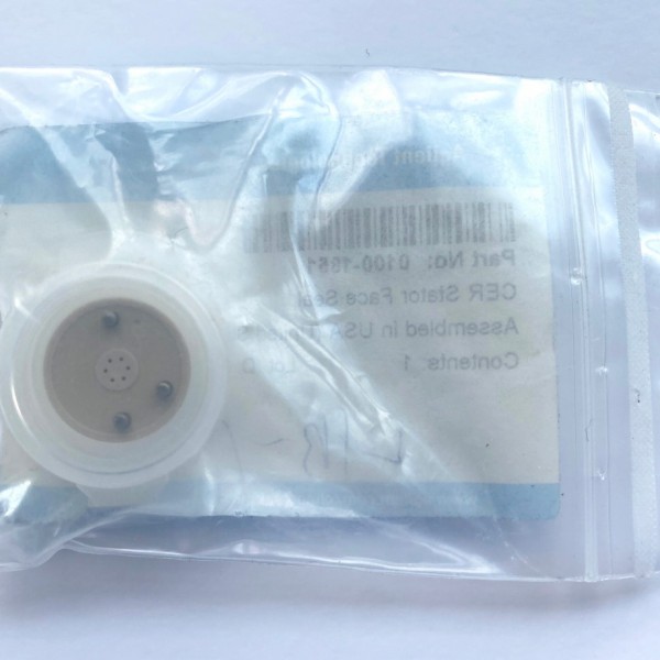 0100-1851 / Stator face assy for 0101-0921 valve