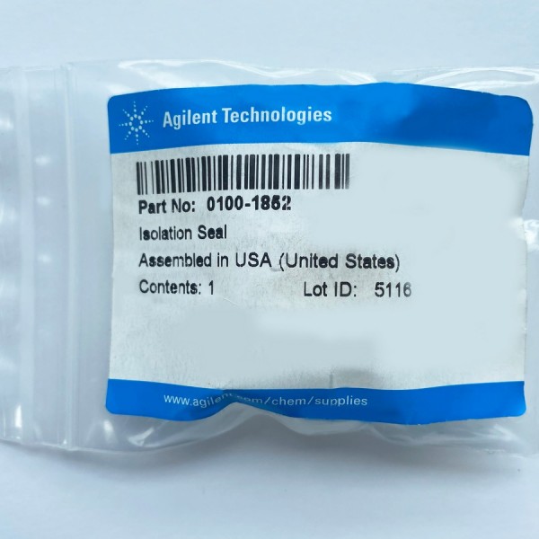 0100-1852 / Isolation seal for 0101-0920/1 valves