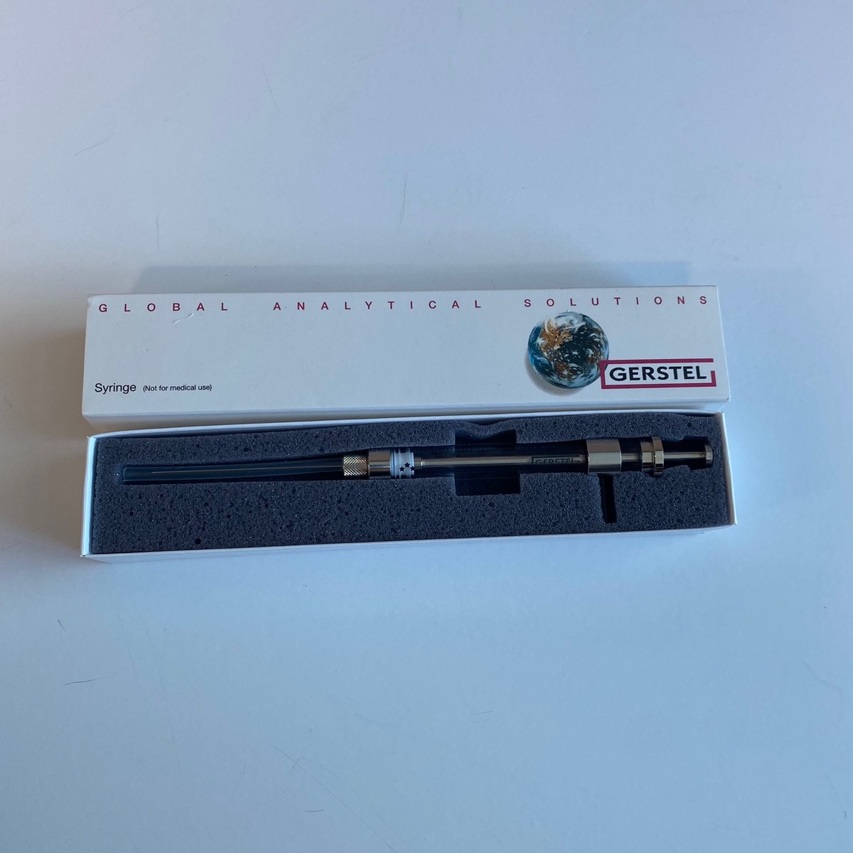 022001-327-00 / 2.5mL GERSTEL TriStar HS Syringe for GERSTEL