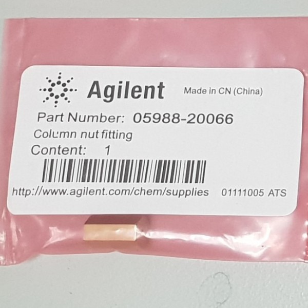 05988-20066 / Column nut fitting