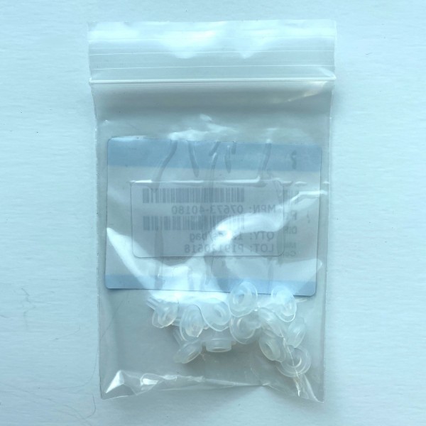 07673-40180 / Diffusion caps for 4ml vials, 12/PK