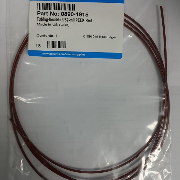 0890-1915 / PEEK Tubing, 1/16
