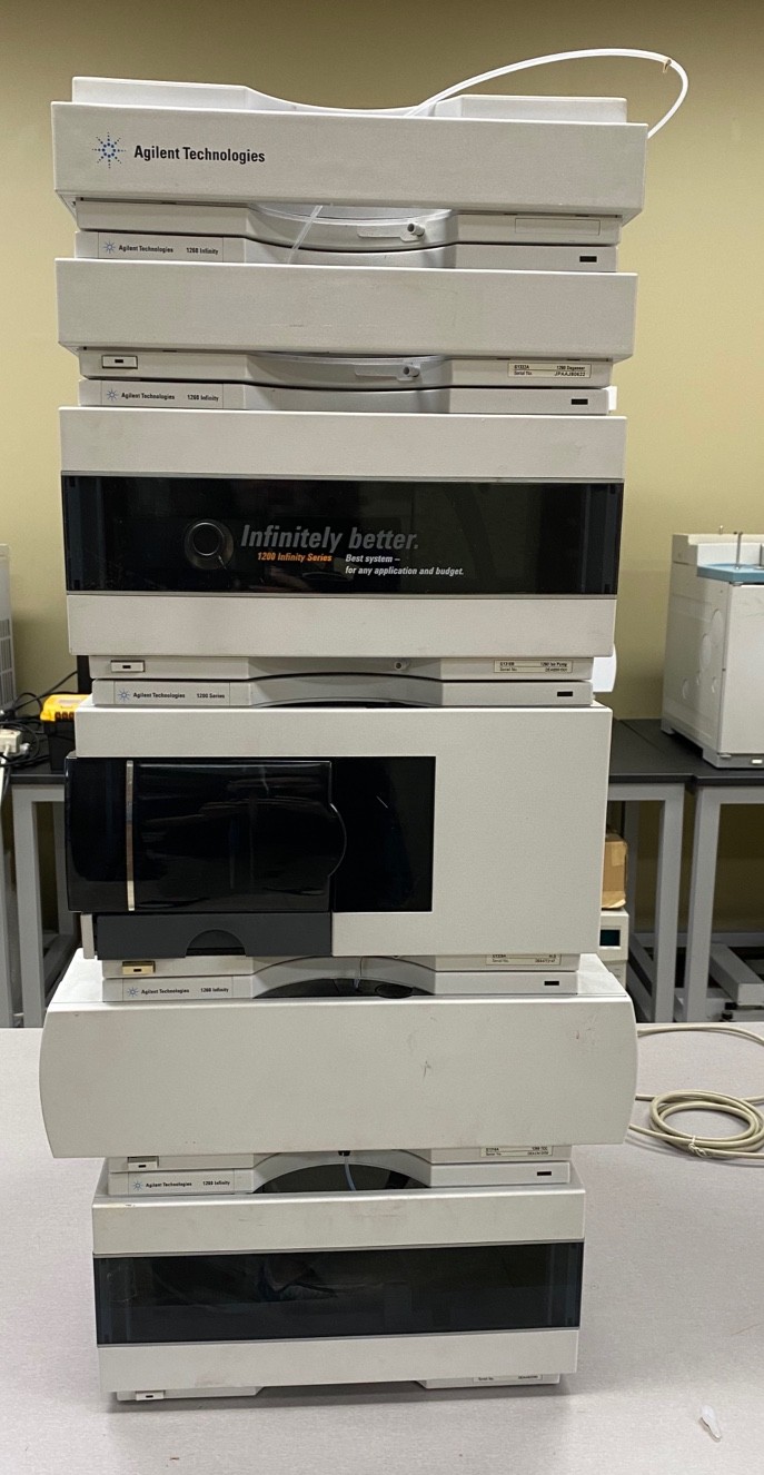 중고 1260 RID System