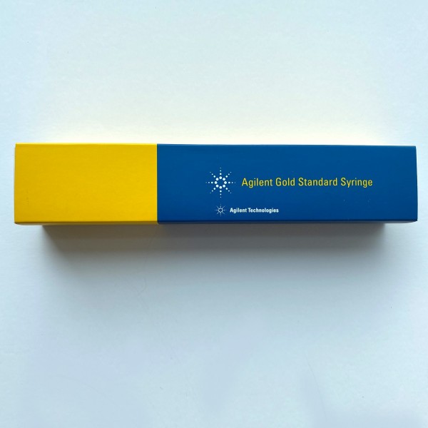 5181-1267 / Syringe, 10ul tapered, FN 23-26s/42/HP