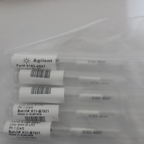 5183-4647 / Liner,split,low prs drop,glswl,tpr,deact