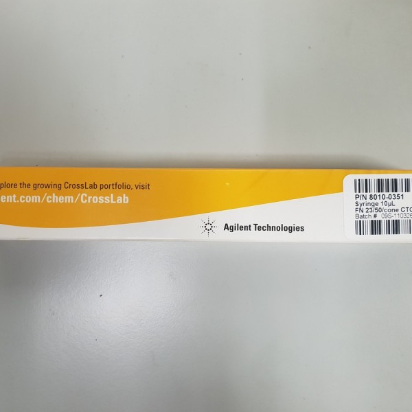 8010-0351 / Syringe,CTC 10 ul, 23S gauge,AS point