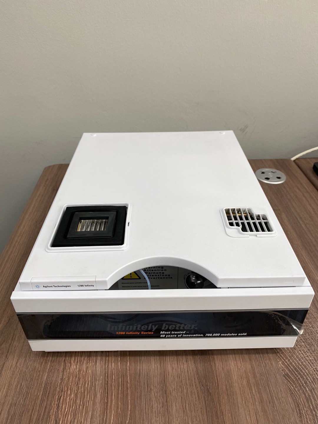 G1330B / 중고 1290 Thermostat Cooler