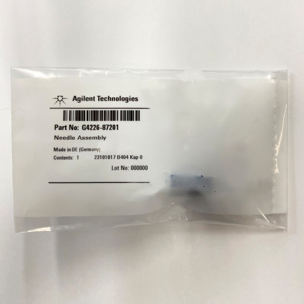 G4226-87201 / Needle Assembly